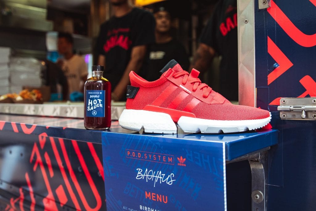 Adidas x Eddie Huang Food Truck Pop-Up | FTP Agency