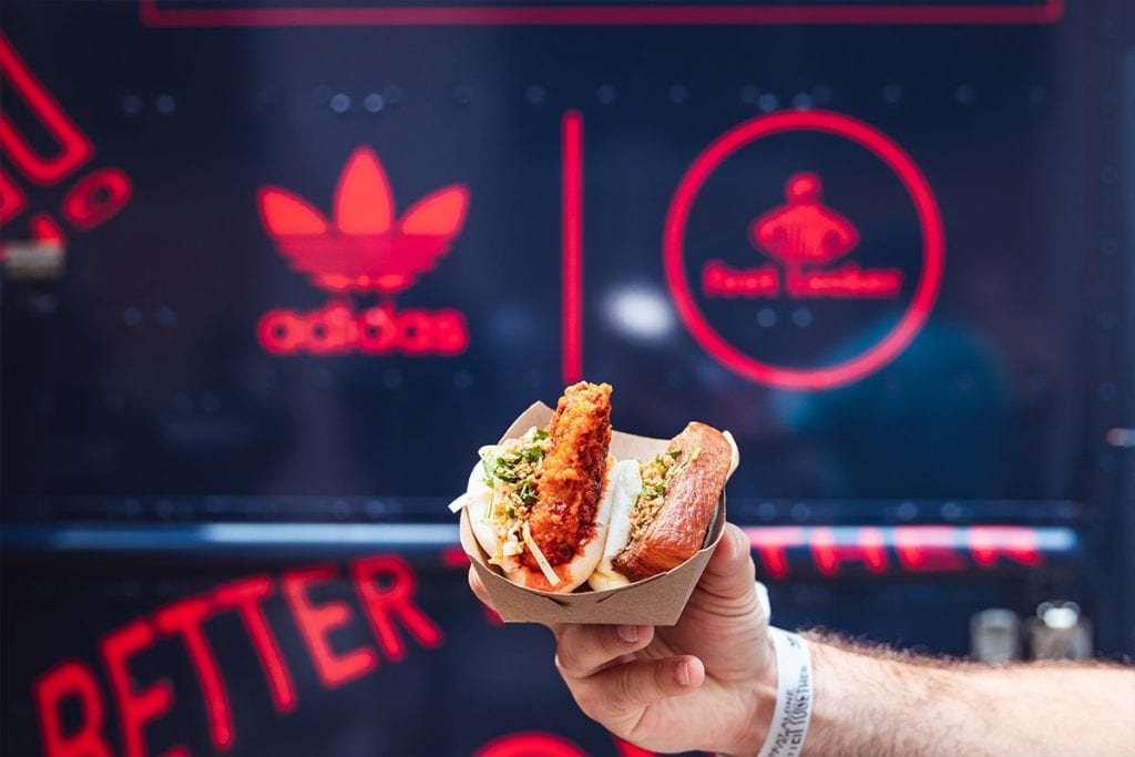 Adidas x Eddie Huang Food Truck Pop-Up | FTP Agency