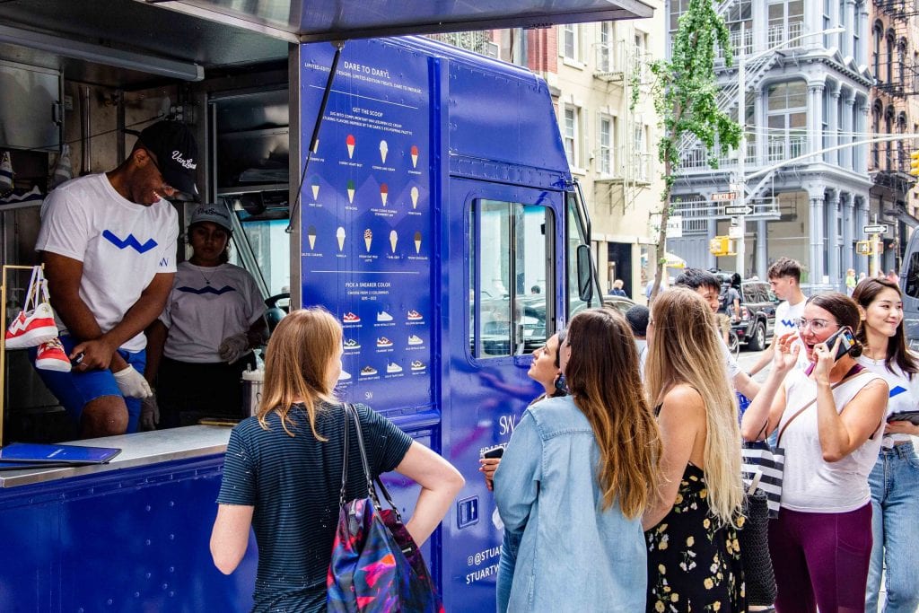 Food Truck | Experiential Vehicles | FTP Agency