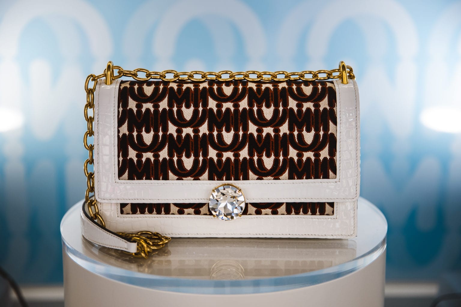 Miu Miu Mobile Showroom & Cafe Pop-Up Shop | FTP Agency