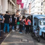 Miu Miu Mobile Showroom & Cafe Pop-Up Shop | FTP Agency
