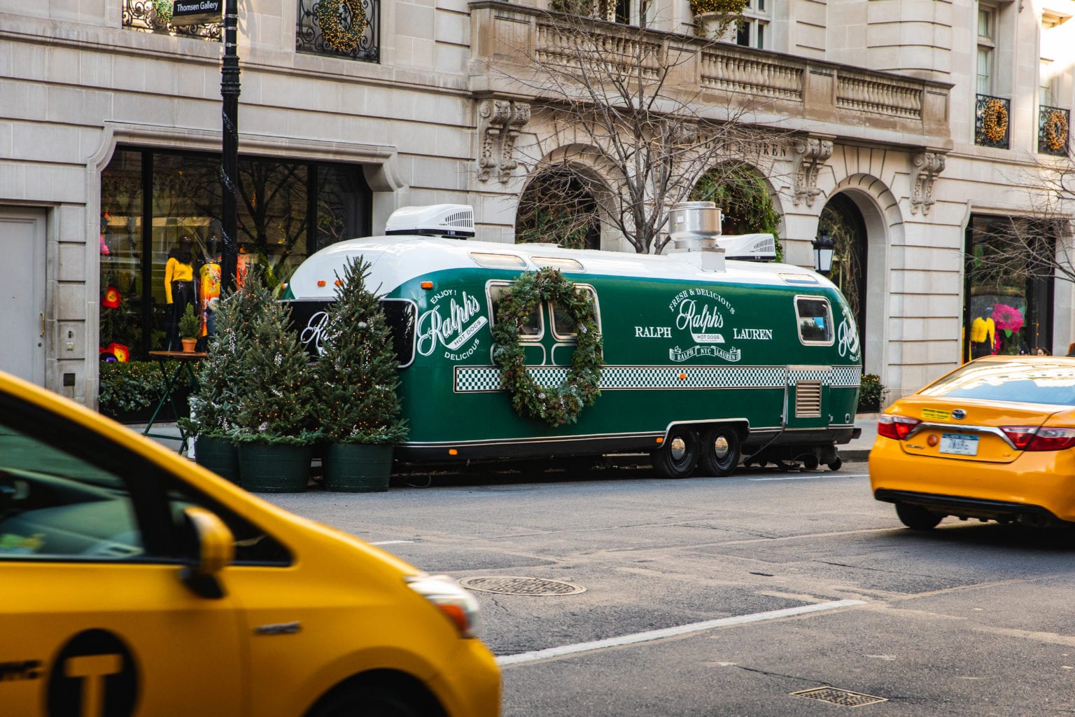 Why Use Event Marketing Vehicles? | Food Truck Promotions