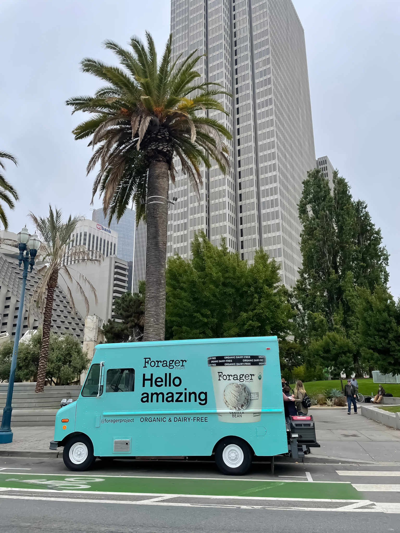 Forager Project Ice Cream Sampling Tour | FTP