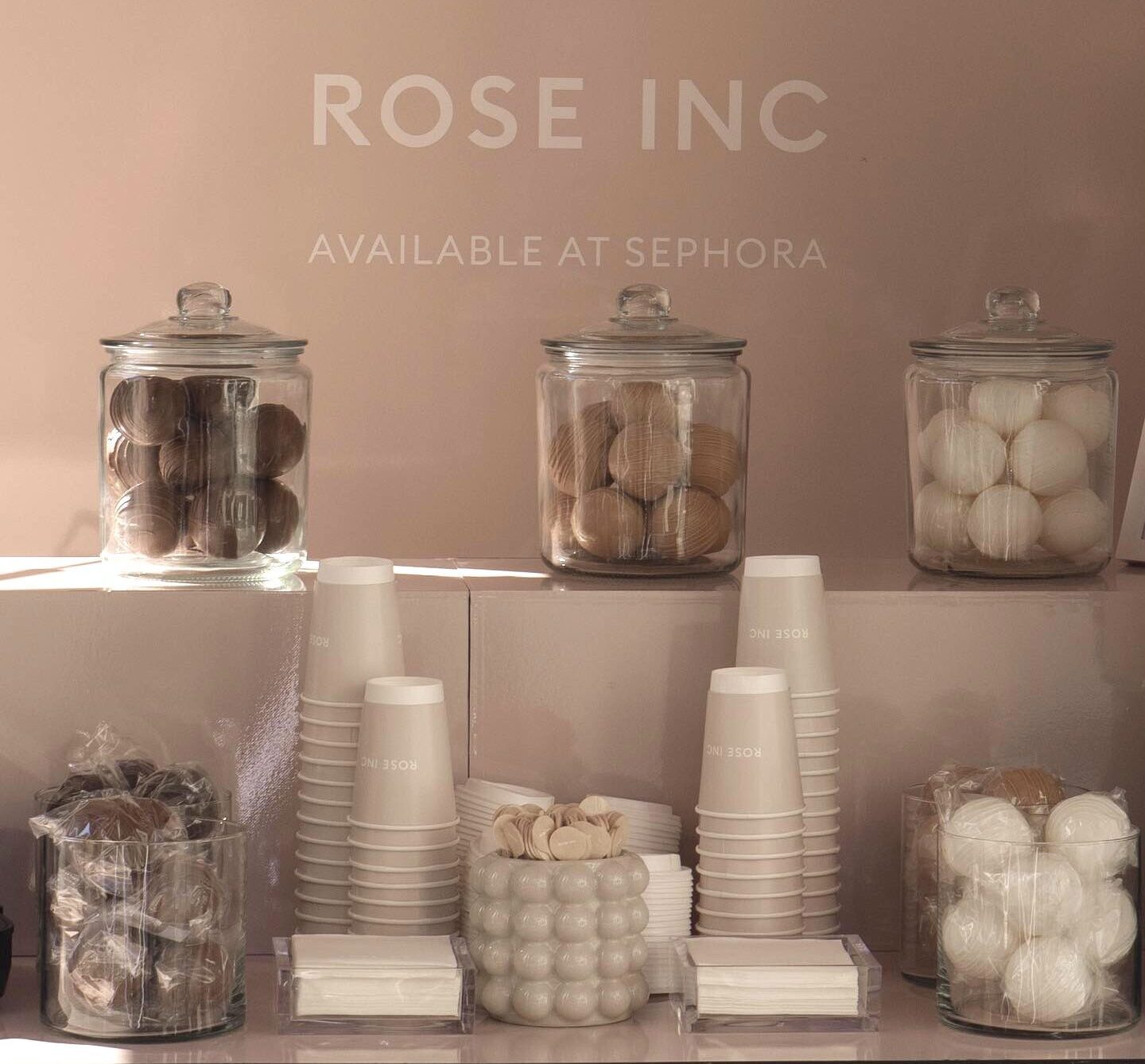 Rose Inc Product Launch International Mobile Tour | FTP Agency