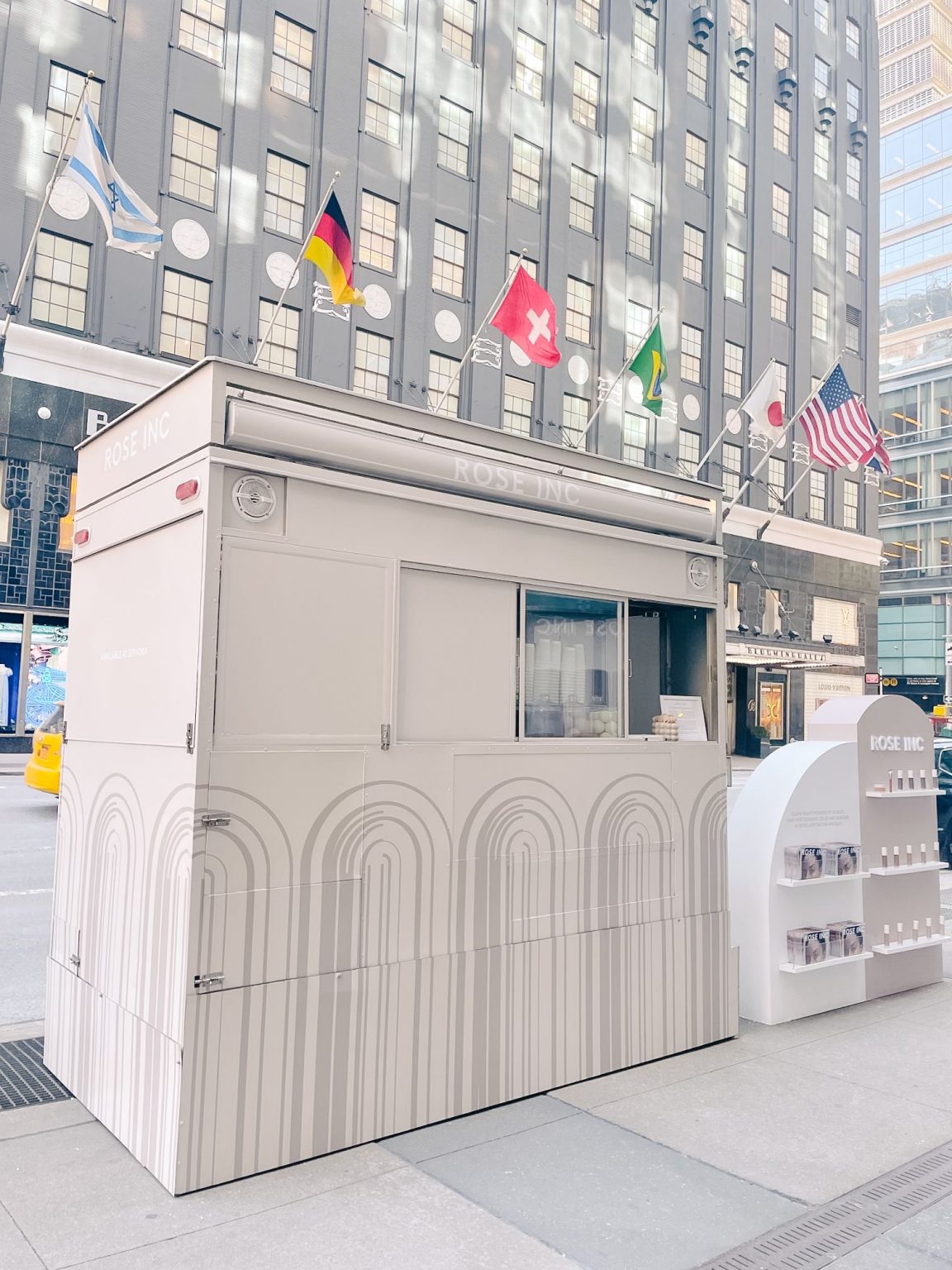 Food Cart | Experiential Vehicles | FTP Agency