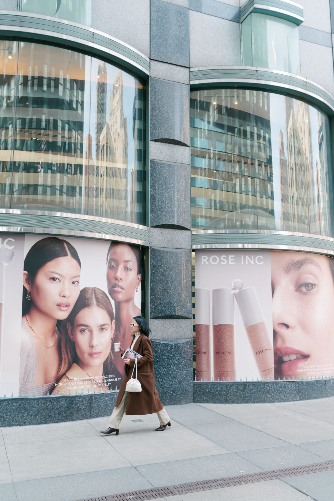 Rose Inc Product Launch International Mobile Tour | FTP Agency