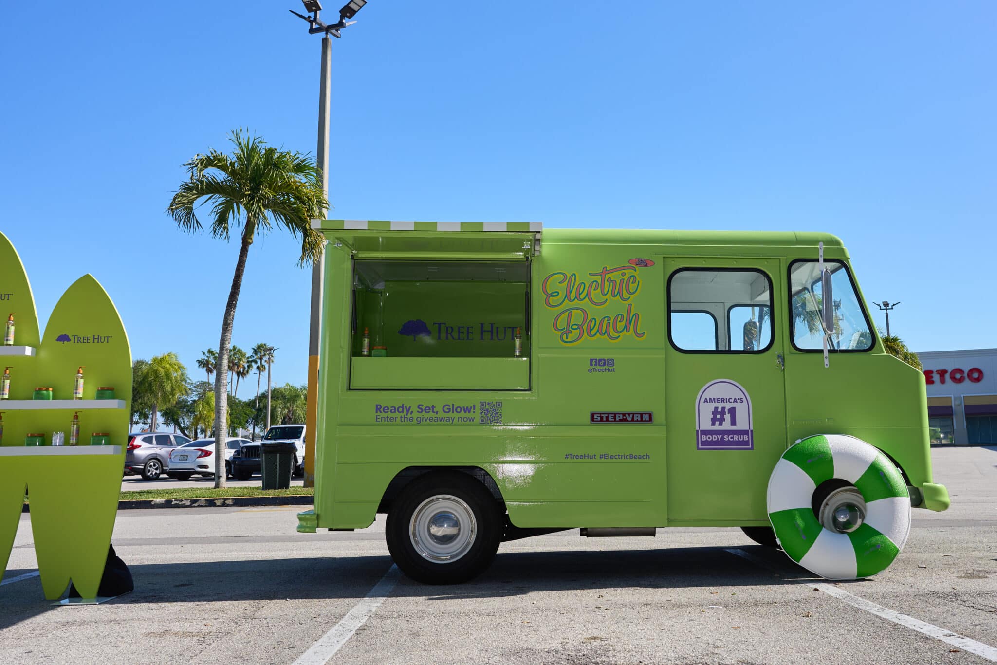 Chevy P10 | Experiential Vehicles | FTP Agency